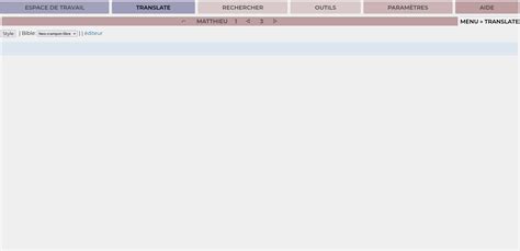 Tags With Strong Numbers Not Well Displayed · Issue 871 · Bibledit
