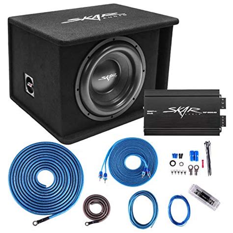 Top 5 Car Subwoofers Your Bass Upgrade Guide