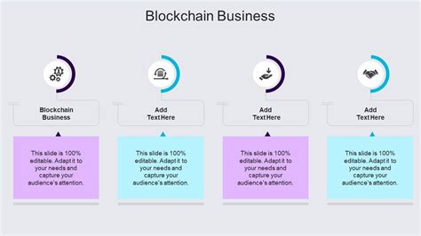 Blockchain Business In Powerpoint And Google Slides Cpb PPT Template