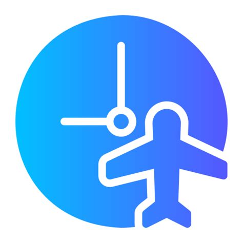 Delay Free Travel Icons