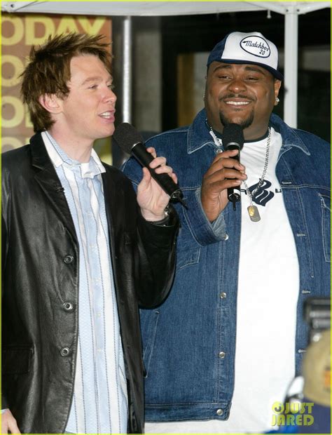 American Idols Ruben Studdard And Clay Aiken Will Embark On A 20th
