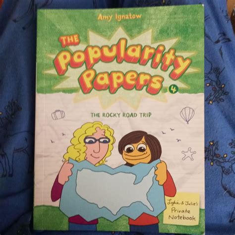 The Popularity Papers By Amy Ignatow Paperback Pangobooks