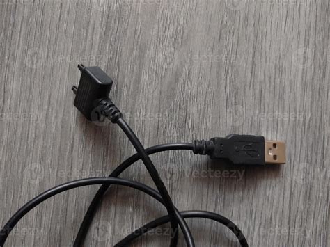 Electrical Computer Wires For Current And Information Transfer Stock Photo At Vecteezy