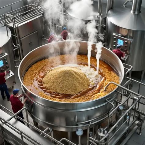 How Beer Is Made A Detailed Step By Step Guide Food And Beverage