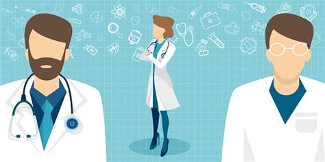 평평한 스타일의 의학 건강 관리 및 응급 의료의 개념 컬러 추상적 인 배경에 의료 아이콘이있는 의사 건강관리와 의술에 대한 스톡 벡터 아트 및 기타 이미지 Istock