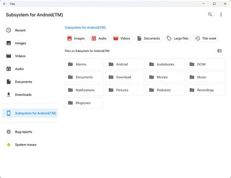 How To Transfer Files To Wsa Storage On Windows 11