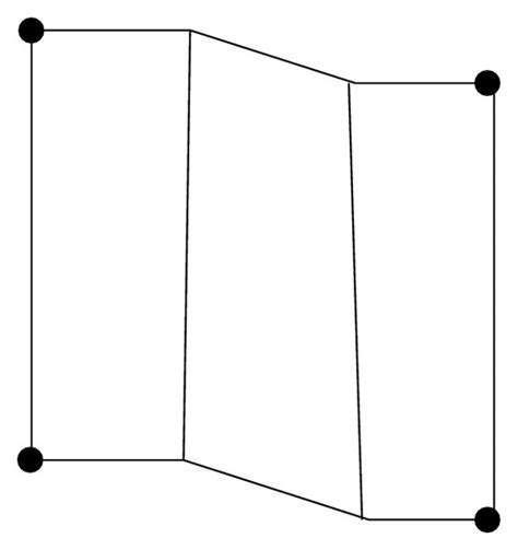 Element With A One Weak Discontinuity B Two Weak Discontinuities Download Scientific