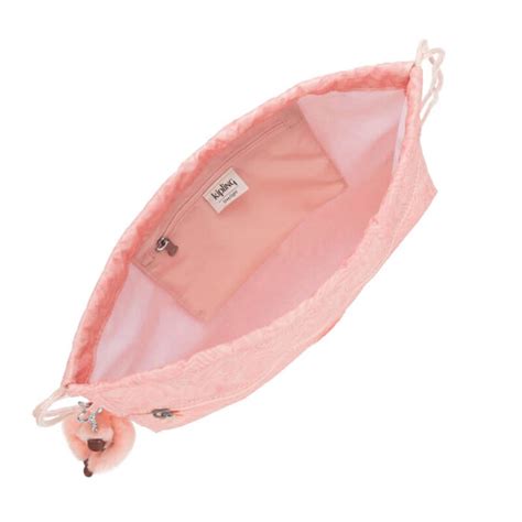 Mochila Saco Kipling Supertaboo Wild Palm