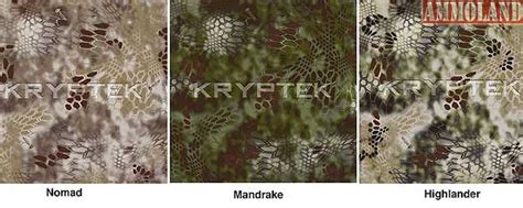 Kryptek Outdoors Named Finalist In Us Military Camo Pattern Process