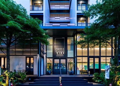 Cross Vibe Bangkok Sukhumvit Bangkok Updated Prices 2026