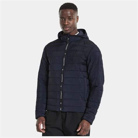 Didriksons Mens Jonte Insulated Jacket Dark Night Blue Sportpursui
