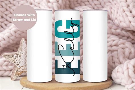 Personalized EEG Tech Tumbler Custom EEG Technician Tumbler Cup EEG Nurse Gift