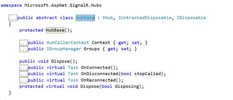 Understanding Signalr From Scratch