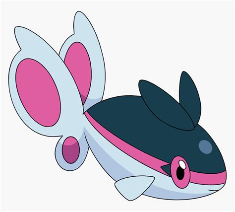 Finneon Shiny Pokemon Go Hd Png Download Kindpng