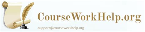 Coursework Writing Services Courseworkhelp
