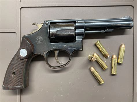 Taurus Model 82 Scrolller