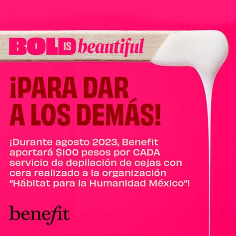 Benefit Bold Is Beautiful Iway Magazine