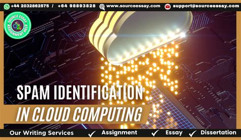 Spam Identification In Cloud Computing Based On Text Filtering System Write My Essay For Me