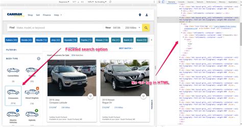 Faceted Navigation How It Affects SEO Google Search Results