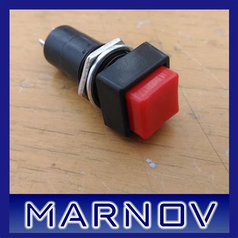 Jual Switch Saklar Push Button On Off Segi Shopee Indonesia