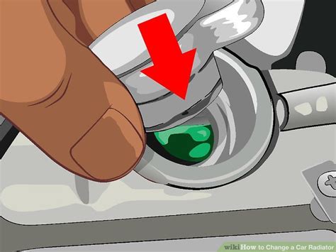 How To Change A Car Radiator With Pictures WikiHow