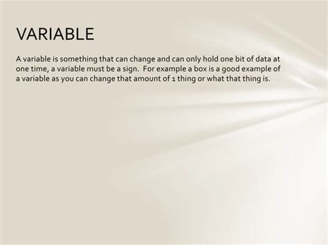 Computing Theory Guide Ppt