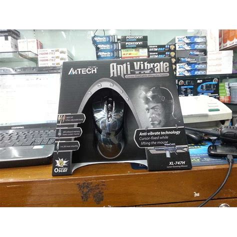 Jual New Mouse A4tech X7 XL 747H Shopee Indonesia