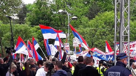 У Бањалуци данас народни митинг Република Српска ће се одупрети опасним намјерама странаца и