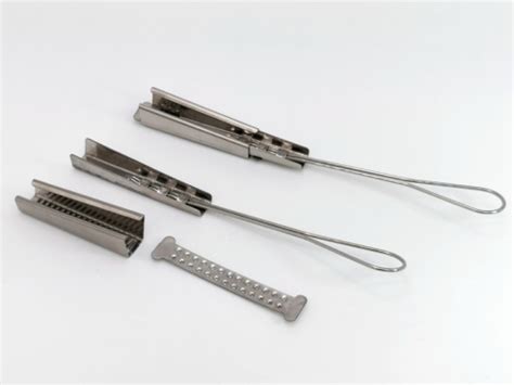 스테인레스 스틸 6 쌍 드롭 와이어 클램프 의 고품질 스테인레스 스틸 6 쌍 드롭 와이어 클램프