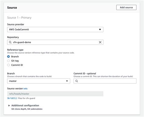 integrating aws cloudformation guard into ci cd pipelines aws devops