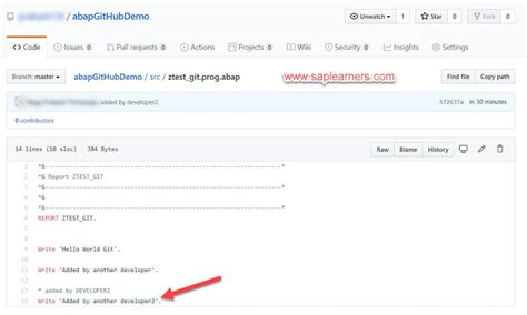 How To Integrate Abapgit With Github How To Integrate Abapgit With Github