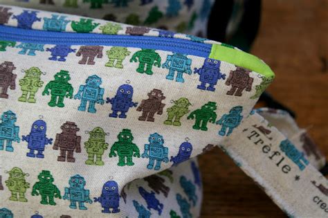 created blissfully: Toy Bags