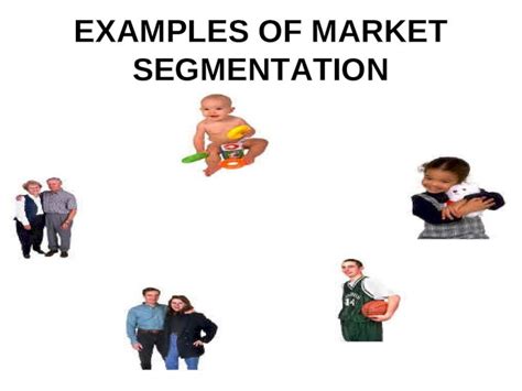 PPT EXAMPLES OF MARKET SEGMENTATION DOKUMEN TIPS