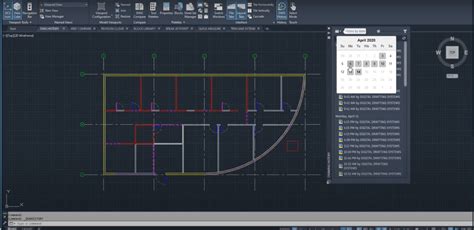 Quick Measure Improvements In Autocad 2021 Ddscad Digital Drafting Systems
