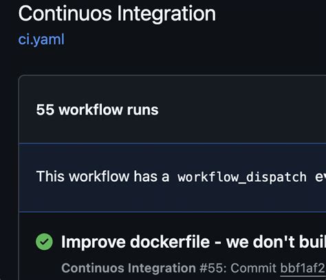Github How To Configure Titles For Workflow Runs Stack Overflow