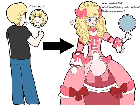 Diaper Princess Transformation Commission By Linglinglover On Deviantart