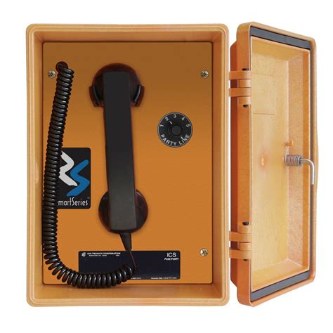 Plant Paging Intercom Station 825 144d100 Austdac Pty Ltd