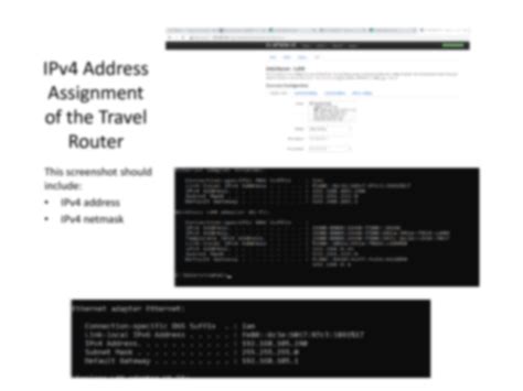 SOLUTION Netw Module Ppt Template Nov Copy Studypool