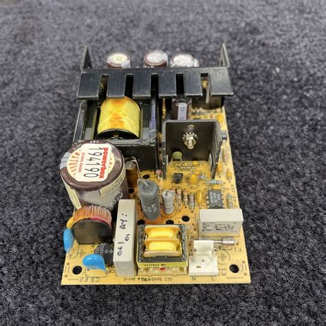 Servomex O2 Gas Analyzer Power Supply 194190 Ebay