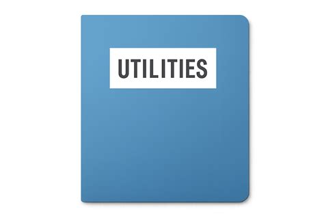 Utilities Folder