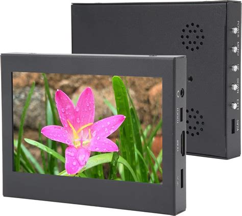 5 Inch Ips Touch Screen Monitor 1024x768 Small Portable Monitor