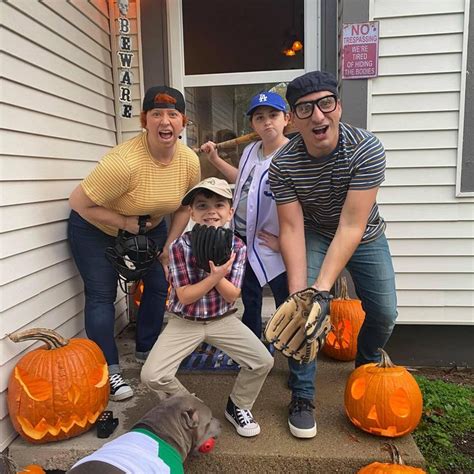 The Sandlot Scotty Smalls Benny The Jet Rodriguez The Sandlot