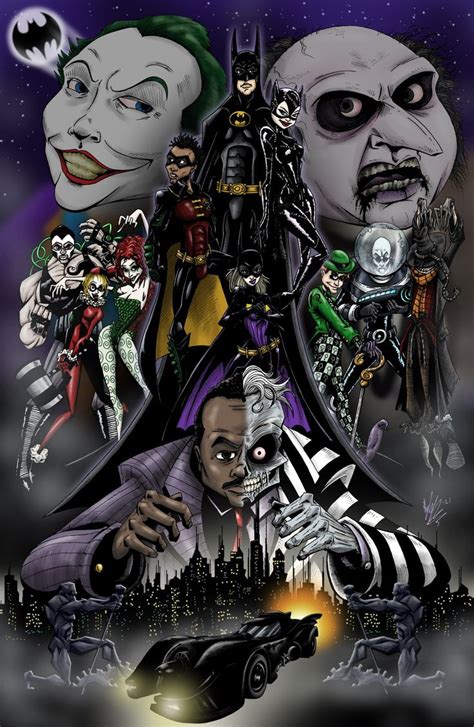 Batman Films