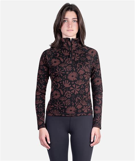 Cranford Quarter Zip Java Jetty