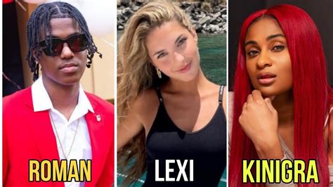 Lexi Rivera vs Kinigra Deon vs Roman Too Lit |Lifestyle Comparison 2023 ...