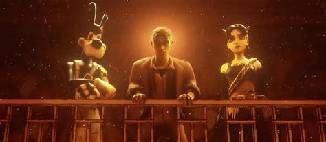 New Soul Alice Angel Bendy And The Ink Machine The Darkest Demon