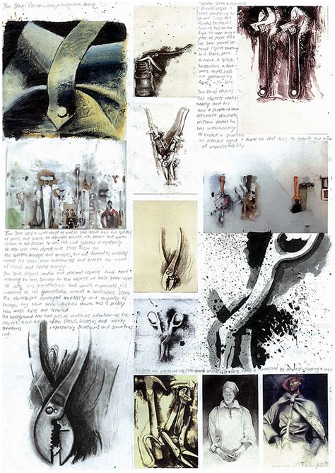 A Igcse Art Coursework Trinkets Treasures And Memories