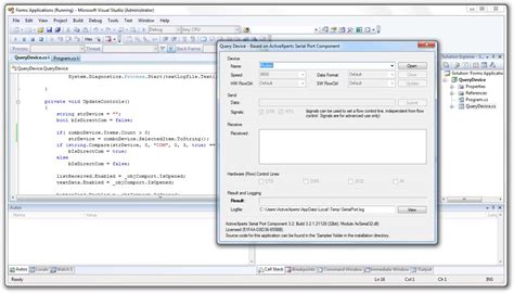ActiveXperts Serial Port Component Professional License VSM