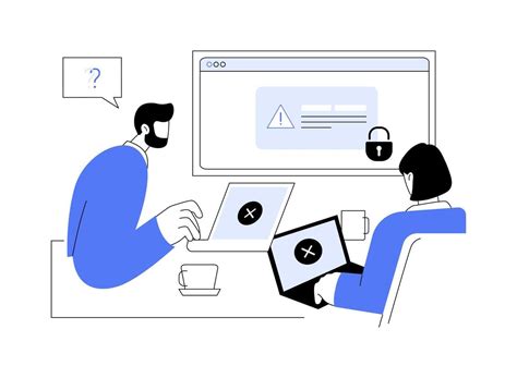 Access Denied Abstract Concept Illustration 47232181 Vector Art At Vecteezy