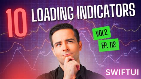 🚀 Swiftui Animated Loading Indicators 10 Stunning Effects Youtube